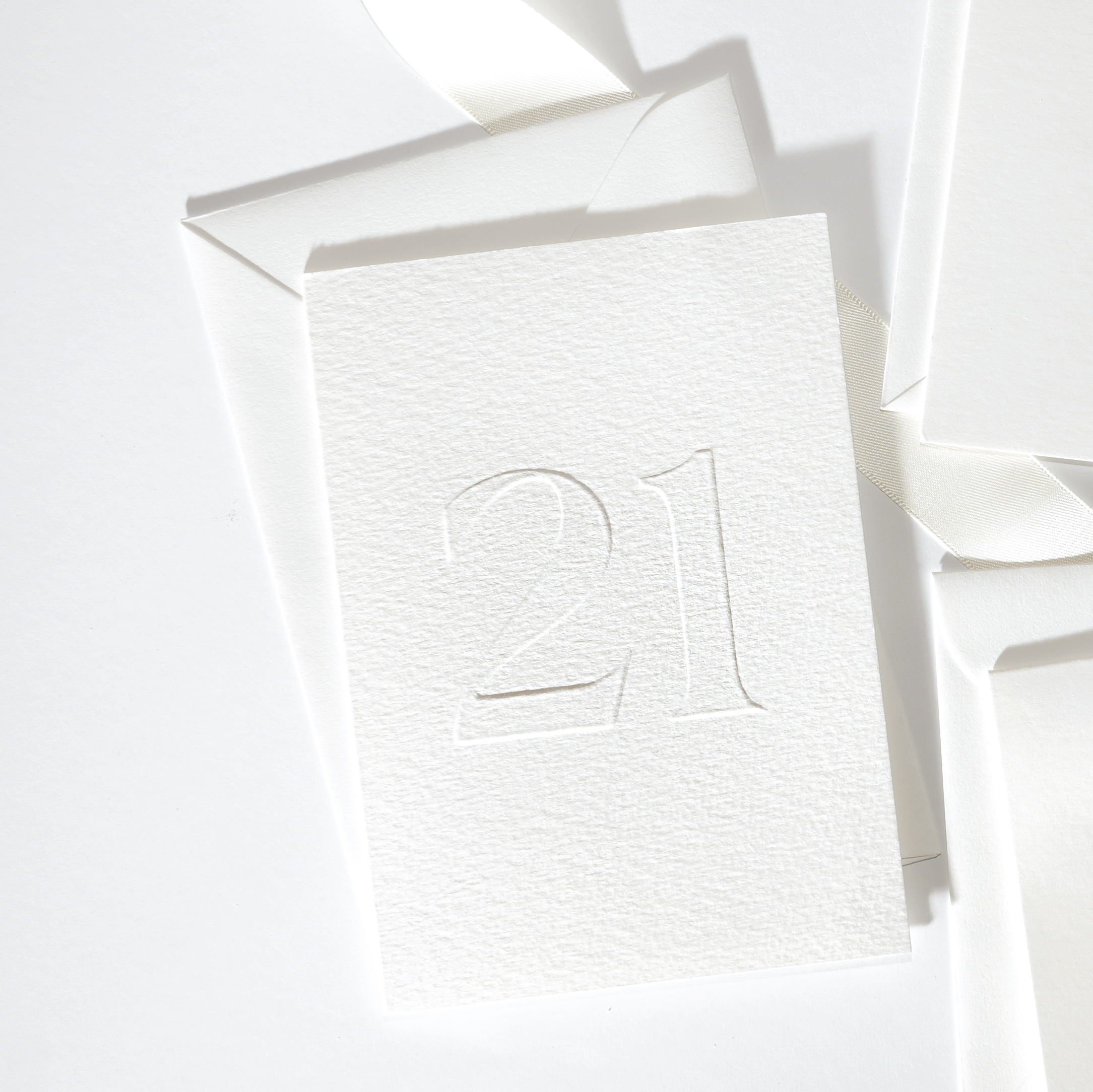 BIRTHDAY – Lettre fine
